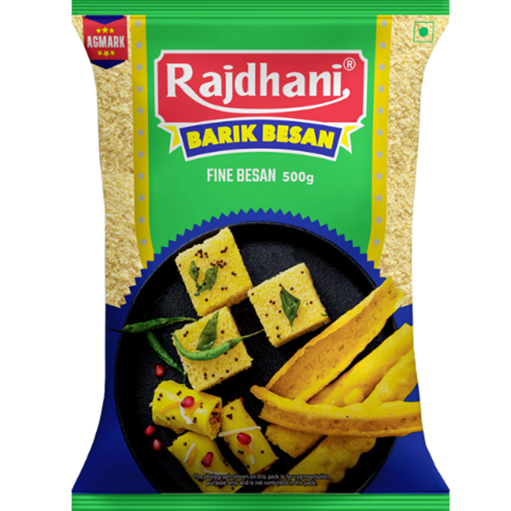 Barik Besan – Rajdhani Foods